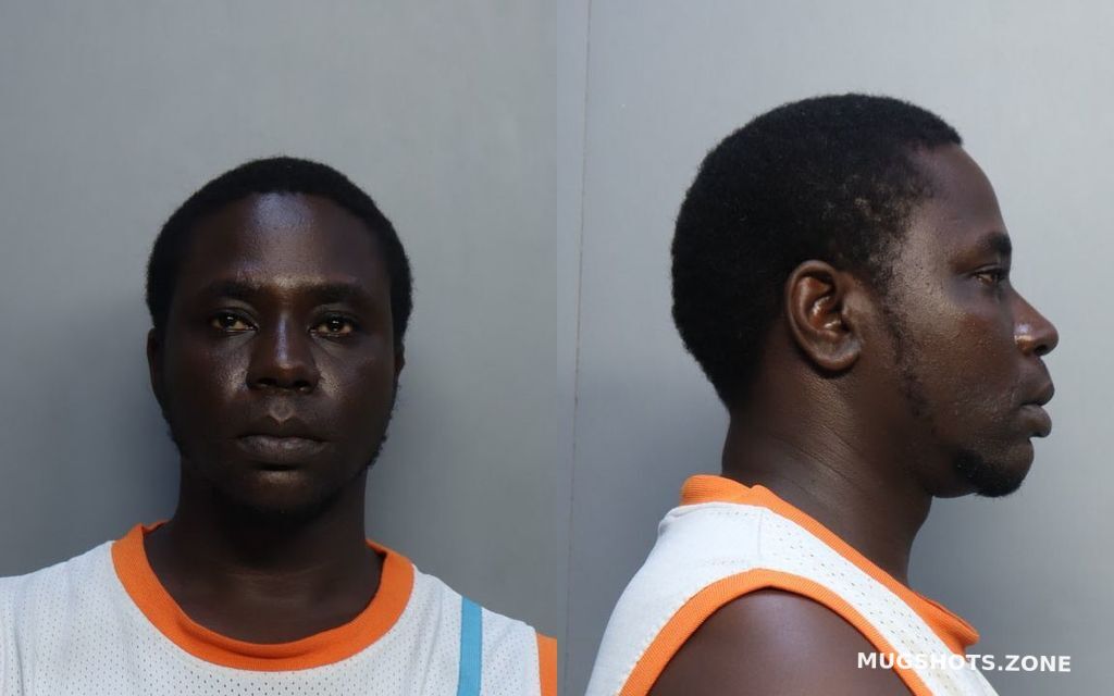 FLORVIL FERRELL 01/25/2023 - Miami-Dade County Mugshots Zone