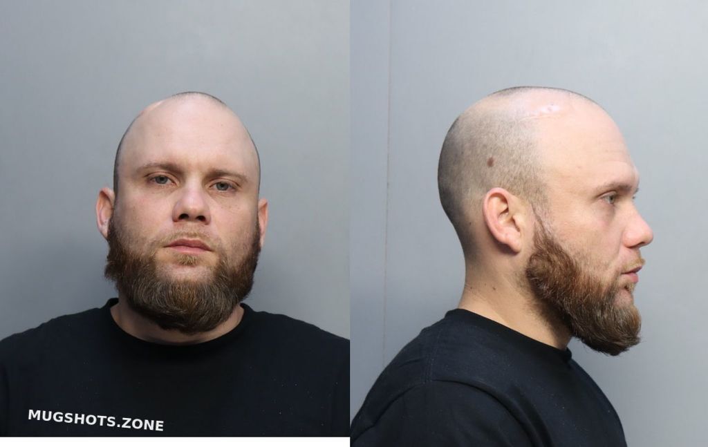 EVERETT JUSTIN AMBROSIO 01/25/2023 - Miami-Dade County Mugshots Zone