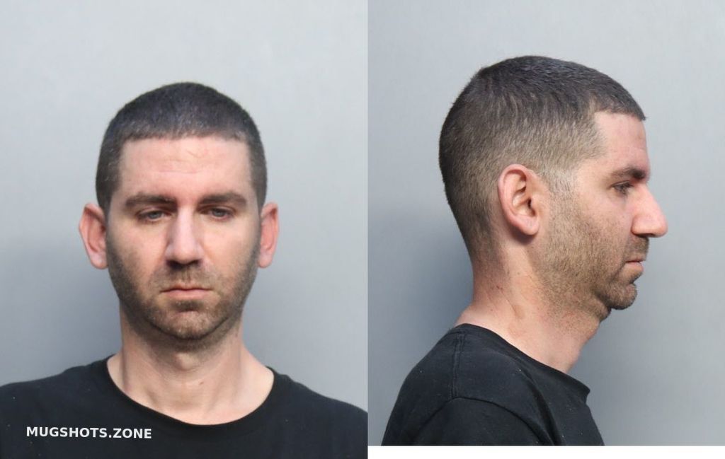 MARRANCA CHARLES ROSS 01/25/2023 - Miami-Dade County Mugshots Zone