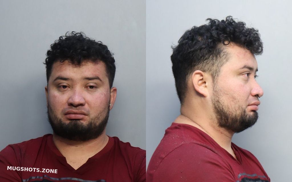 HERNANDEZ ROMAN 01/25/2023 - Miami-Dade County Mugshots Zone