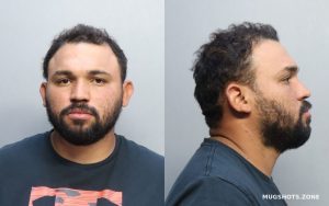 RODRIGUEZ HELY SAMUEL 01/25/2023 - Miami-Dade County Mugshots Zone