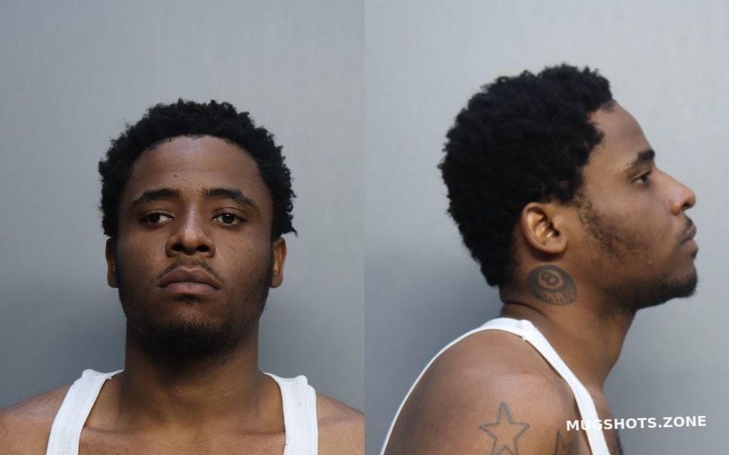 WESTBROOK ISAIAH LEON 01/25/2023 - Miami-Dade County Mugshots Zone