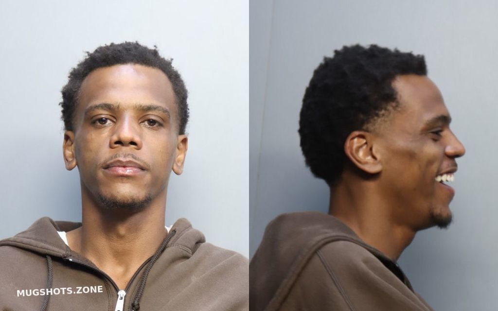 SMITH ANGELO L 01/26/2023 - Miami-Dade County Mugshots Zone