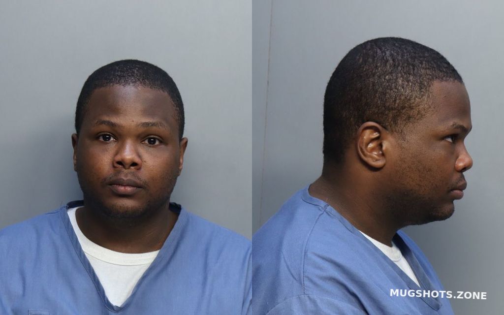 RAWLS KEVIN 01/26/2023 - Miami-Dade County Mugshots Zone
