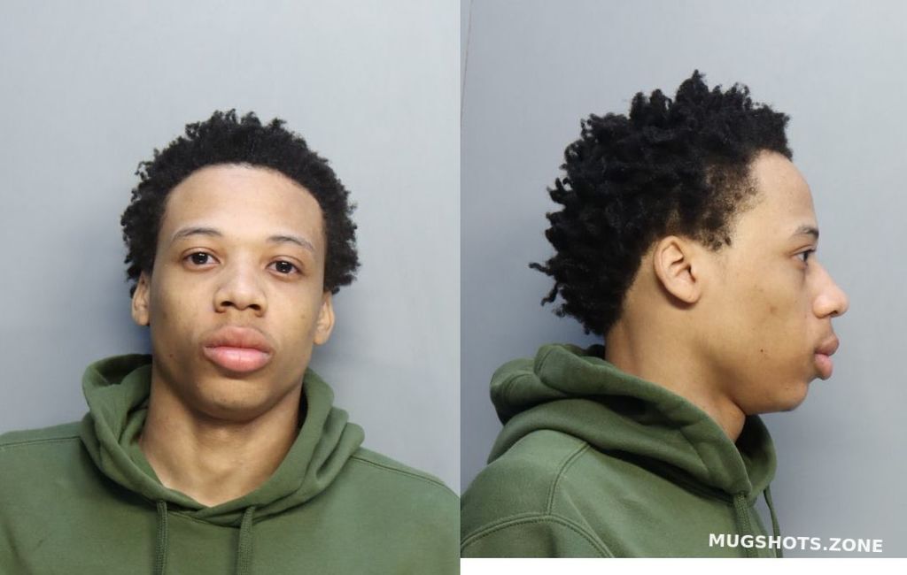 TASSY ISRAEL 01/26/2023 - Miami-Dade County Mugshots Zone