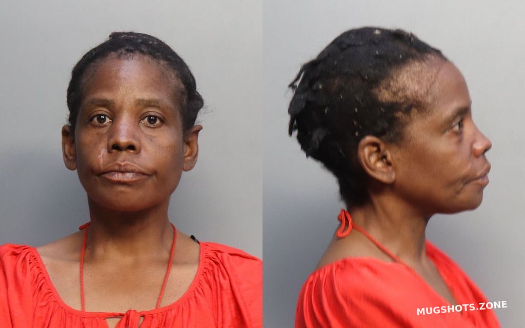 HILL KEISHA 01/26/2023 - Miami-Dade County Mugshots Zone