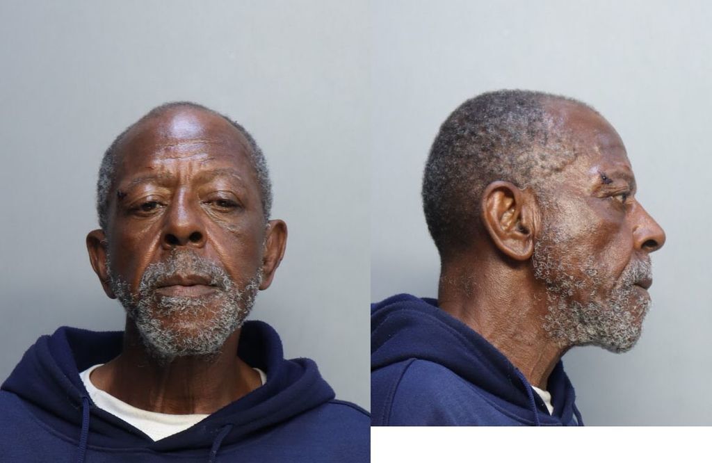 ROBINSON WILLIAM LEE 01/26/2023 - Miami-Dade County Mugshots Zone