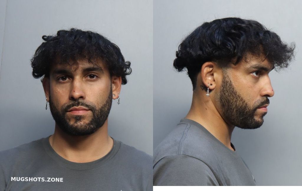 TRIANA ANTHONY 01/26/2023 - Miami-Dade County Mugshots Zone