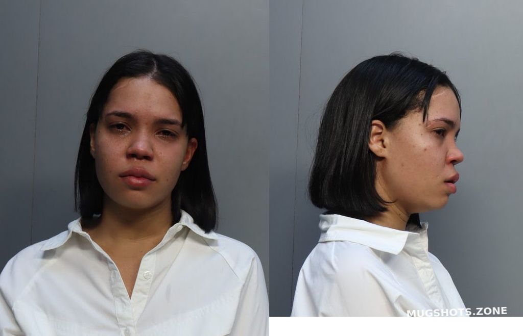 Caminero Camila 01 26 2023 Miami Dade County Mugshots Zone