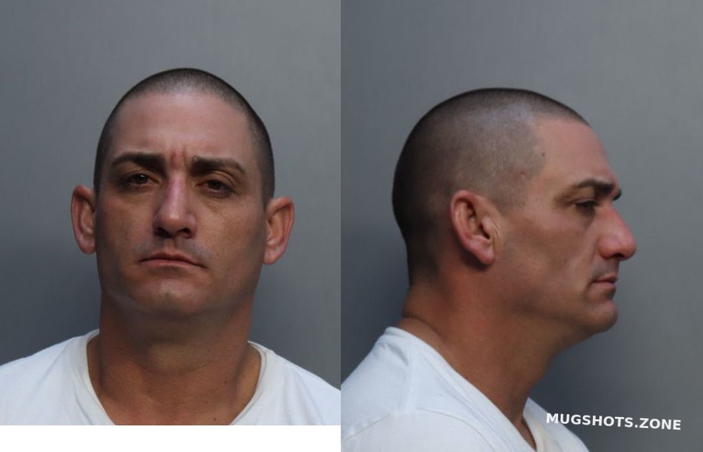 IGLESIAS MARCEL 01/26/2023 - Miami-Dade County Mugshots Zone