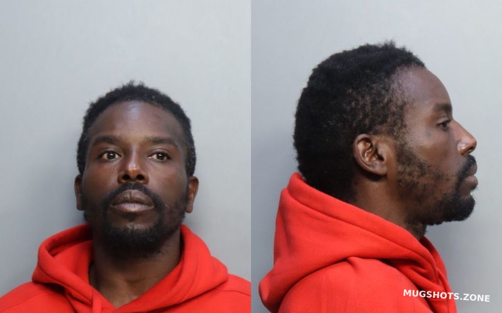 CUNNINGHAM ASHLEY 01/26/2023 - Miami-Dade County Mugshots Zone