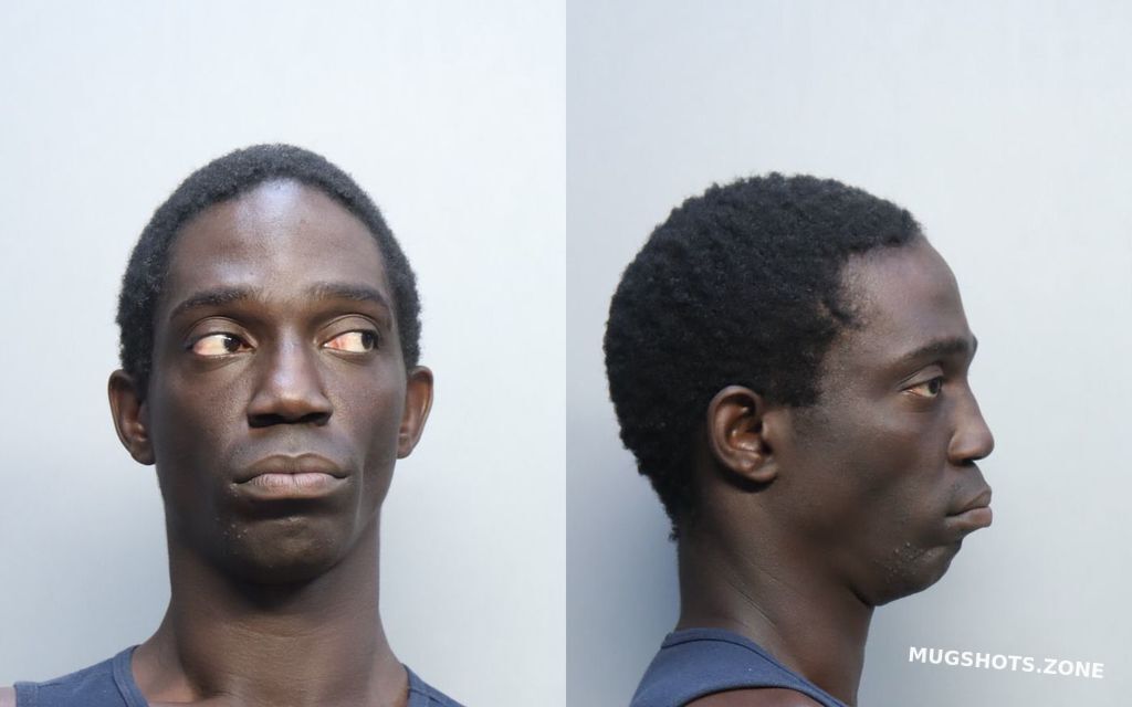 DAVIS ELIJAH MARK 01/26/2023 - Miami-Dade County Mugshots Zone