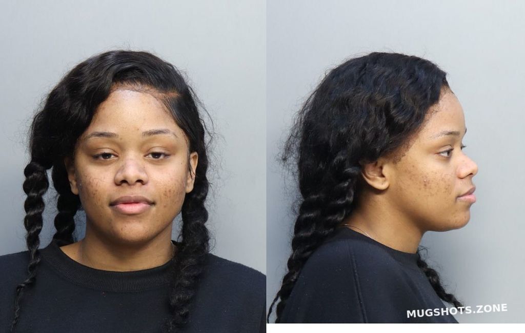 ROSS TORRISHA 01/26/2023 - Miami-Dade County Mugshots Zone