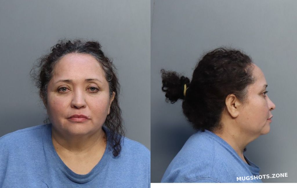MAZARIEGOS SANDRA 01/27/2023 - Miami-Dade County Mugshots Zone