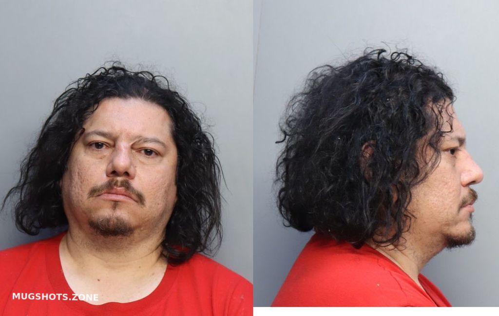 CASTRILLO JULIO CESAR 01/27/2023 - Miami-Dade County Mugshots Zone