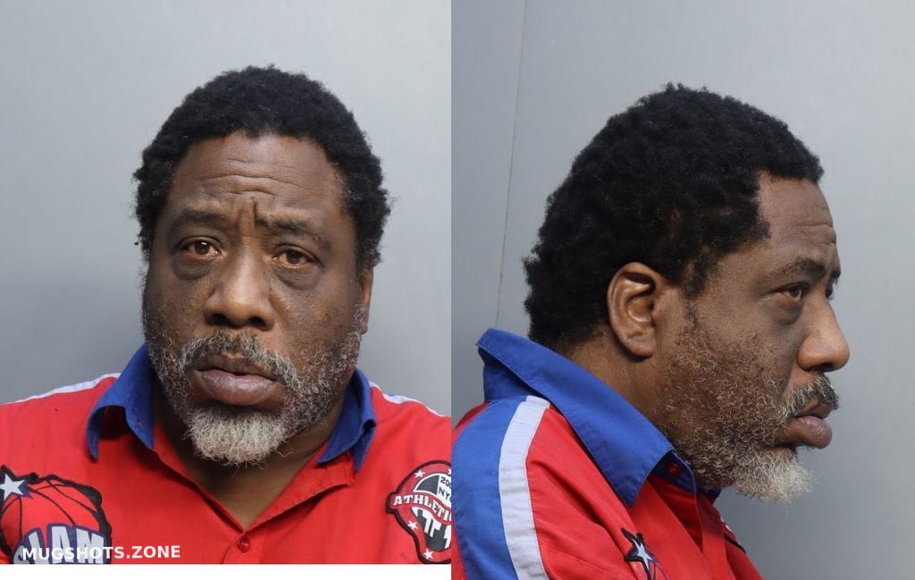 JOHNSON VAN 01/27/2023 - Miami-Dade County Mugshots Zone