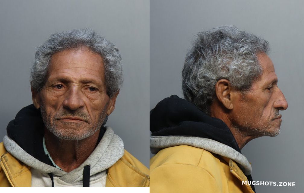 RAMOS FRANCISCO 01/27/2023 - Miami-Dade County Mugshots Zone