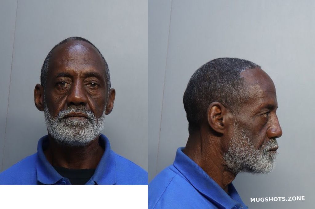 RIVERS SHERMAN DWAYNE 01/27/2023 - Miami-Dade County Mugshots Zone
