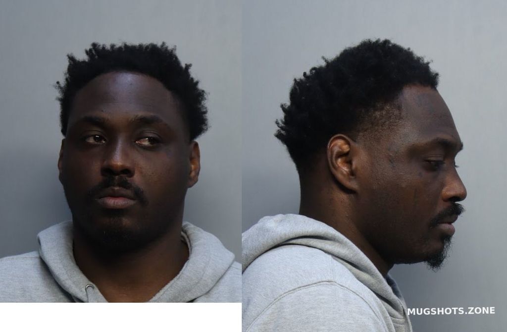 DUKES TYRELL 01/27/2023 - Miami-Dade County Mugshots Zone