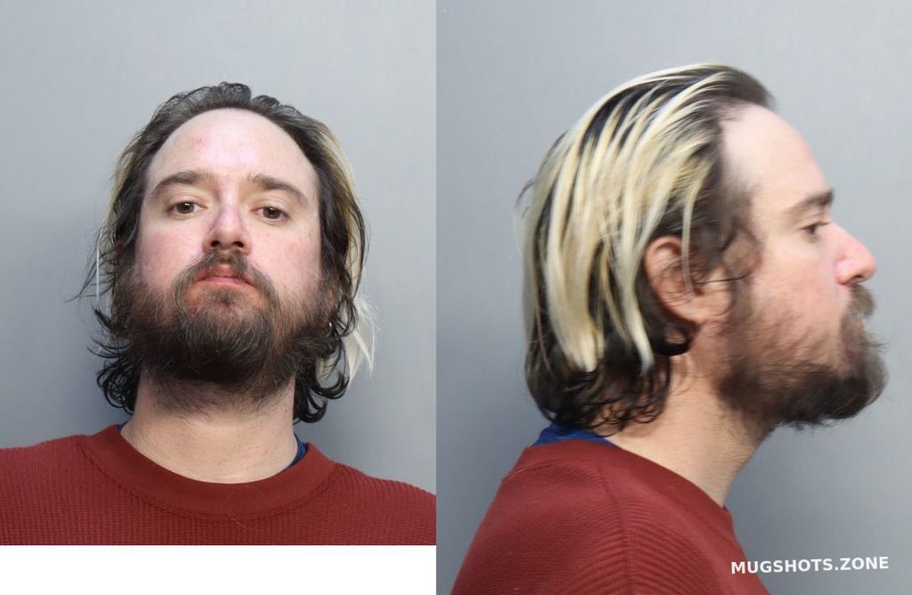 EISENBERG ALEXANDER EMERY 01/27/2023 - Miami-Dade County Mugshots Zone