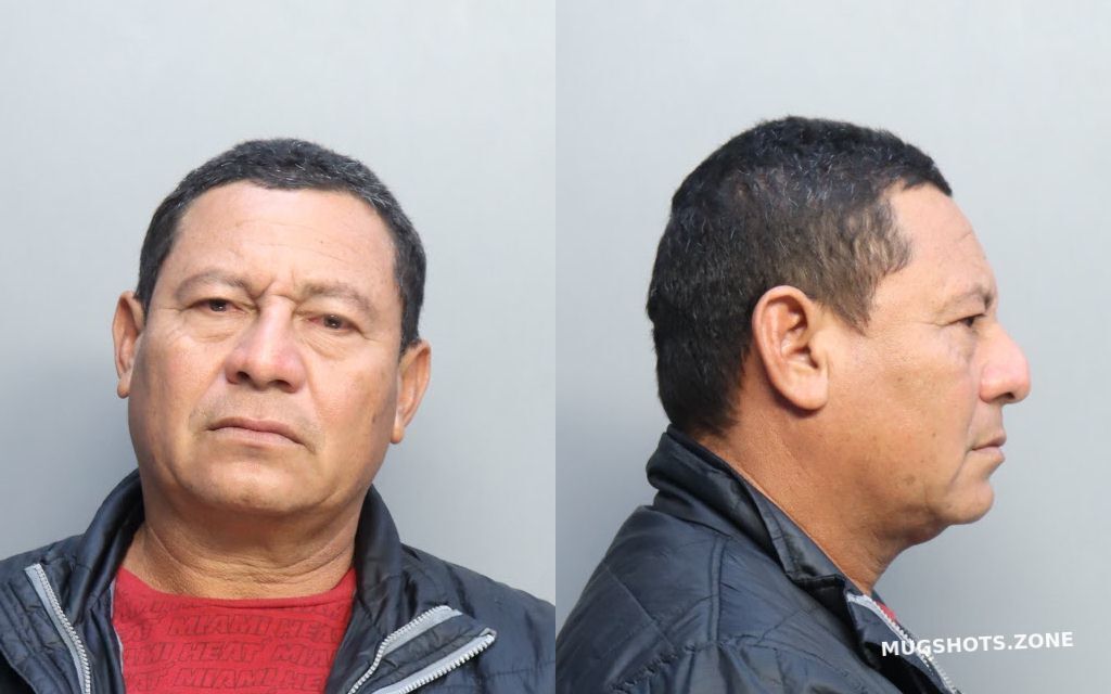 CARRIONCRUZ JAIRO JOSE 01/27/2023 - Miami-Dade County Mugshots Zone