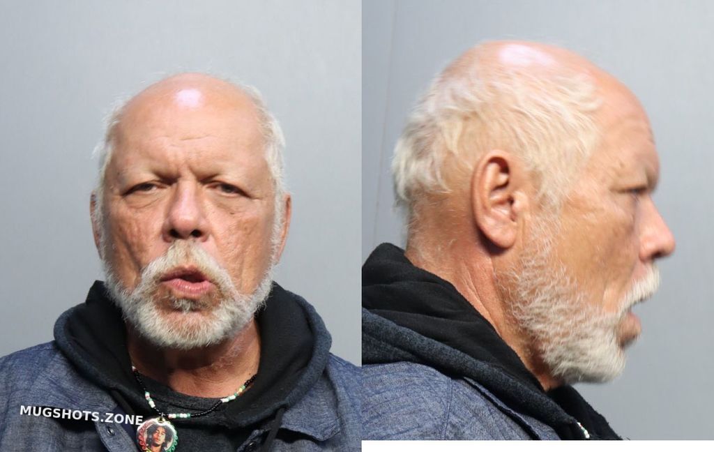 DELANDSHEER REGINALD 01/27/2023 - Miami-Dade County Mugshots Zone