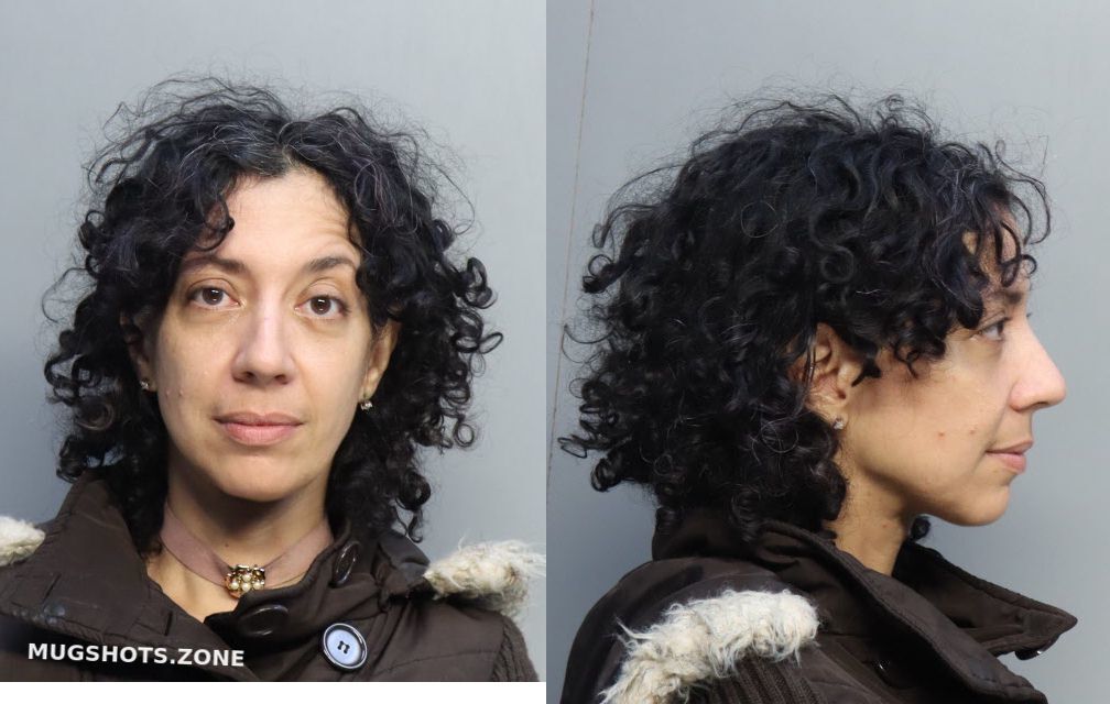 FERNANDEZ MARIA LUISA 01/28/2023 - Miami-Dade County Mugshots Zone