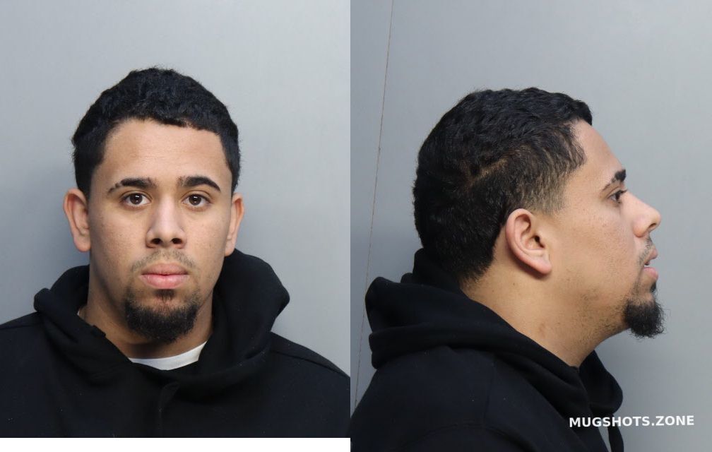 GARCIA LESTER JESUS 01/28/2023 - Miami-Dade County Mugshots Zone