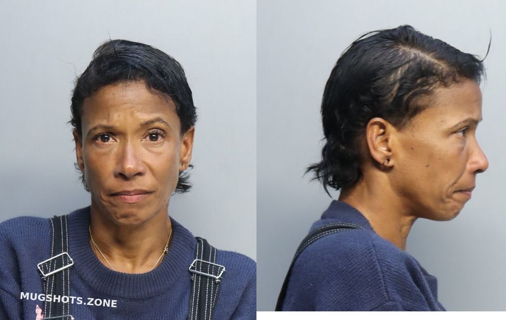 ESPINOSA LAZARA 01/28/2023 - Miami-Dade County Mugshots Zone