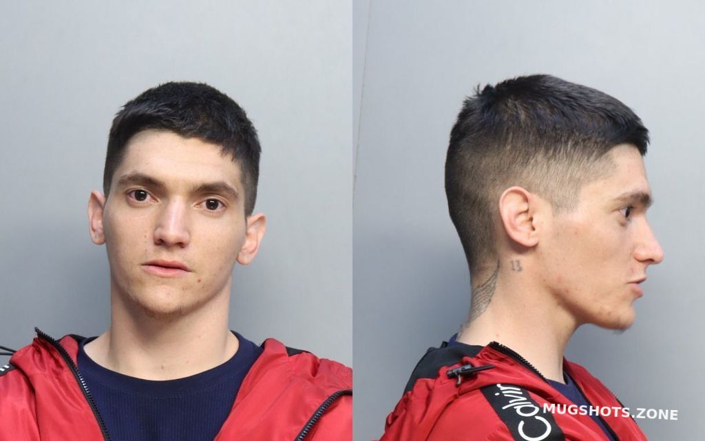 RODRIGUEZ-RUIZ JUSTO EMMANUEL 01/28/2023 - Miami-Dade County Mugshots Zone