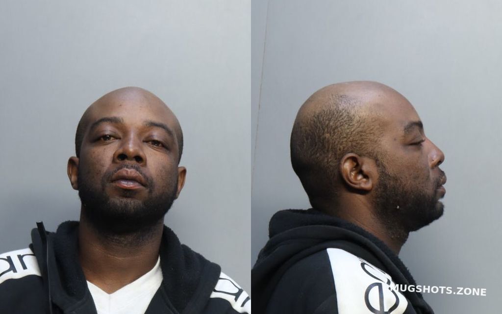 SMITH TERRENCE KIRK 01/28/2023 - Miami-Dade County Mugshots Zone