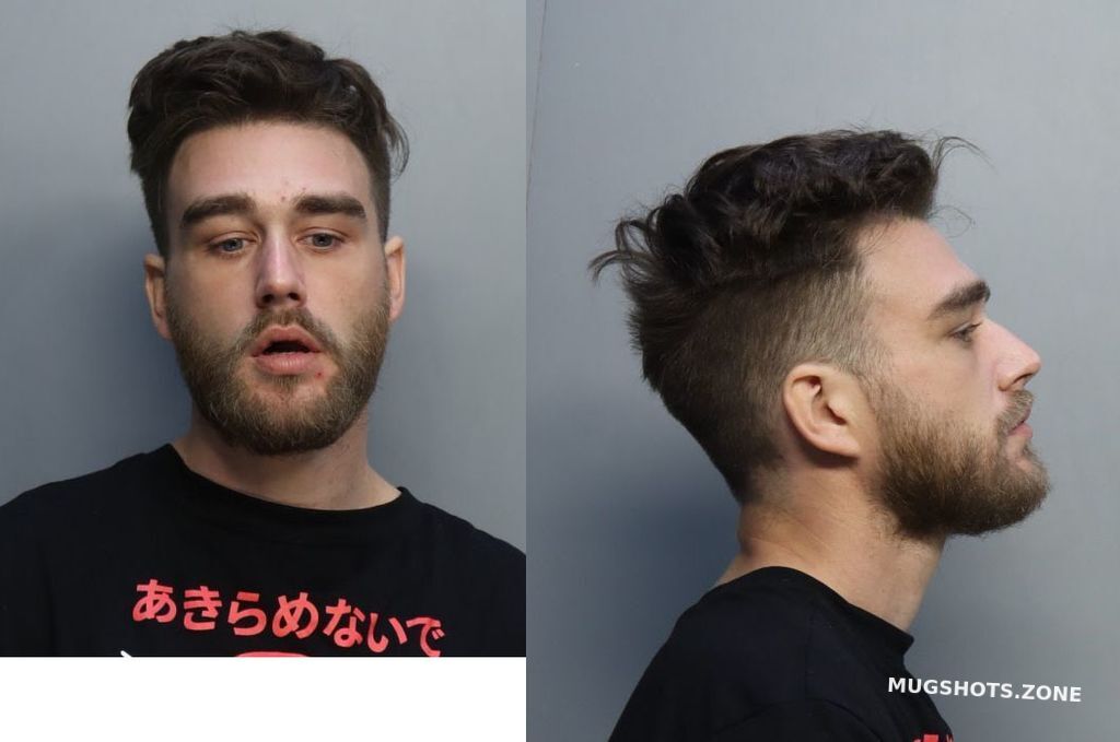 POWELL SCOTT WILSON 01/28/2023 - Miami-Dade County Mugshots Zone