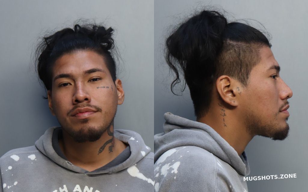 ORE MICHAEL KEVIN 01/28/2023 - Miami-Dade County Mugshots Zone