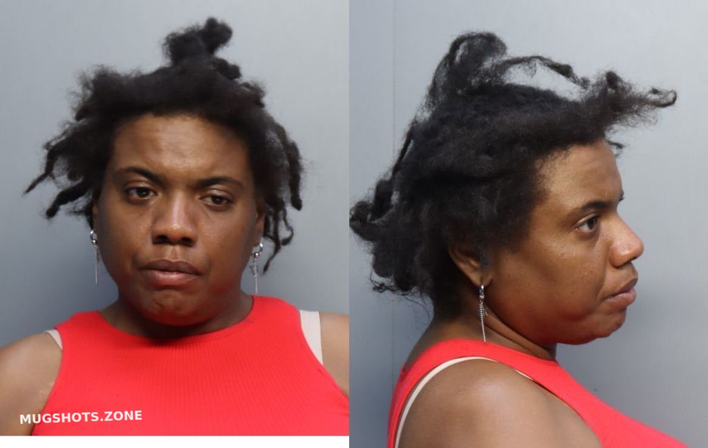 WILLIAMS FELISHA E 01/29/2023 - Miami-Dade County Mugshots Zone