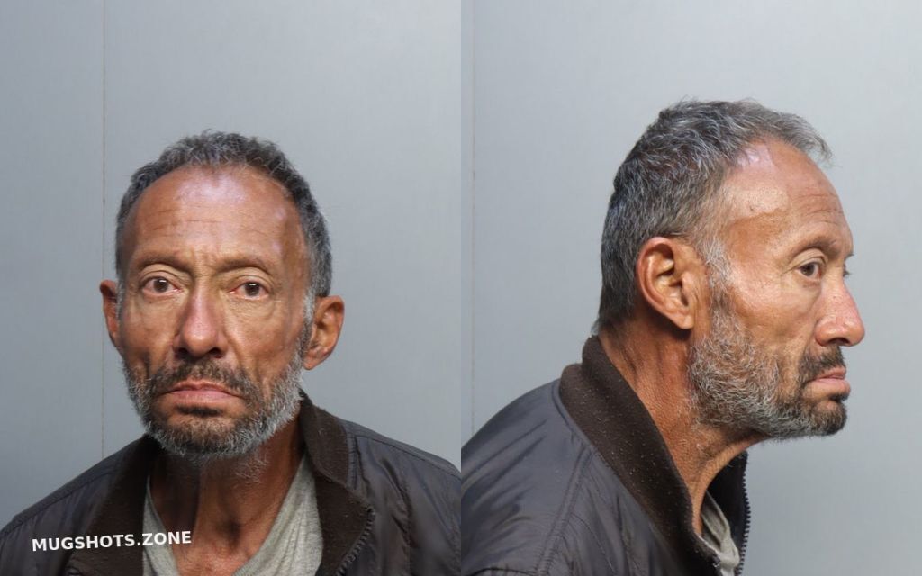 RIVERO GEORGE 01/29/2023 - Miami-Dade County Mugshots Zone