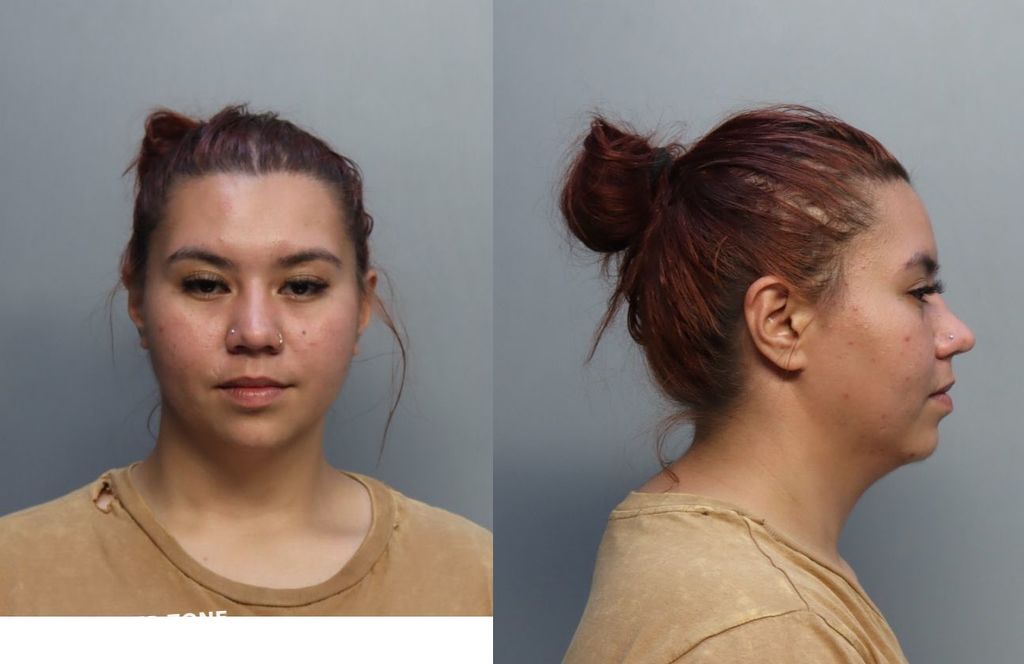 Aseng Xena 01 29 2023 Miami Dade County Mugshots Zone