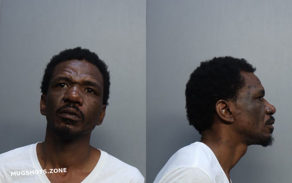 CLARK JOSEPH 01/29/2023 - Miami-Dade County Mugshots Zone