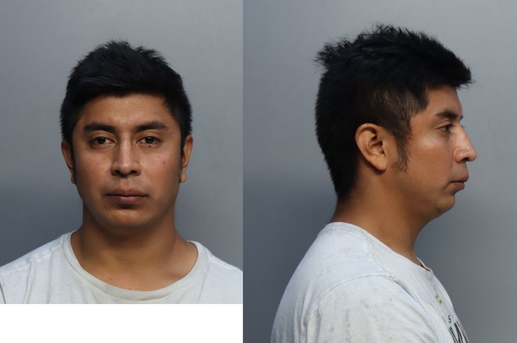 TUMAX ELIVAS 01/29/2023 - Miami-Dade County Mugshots Zone