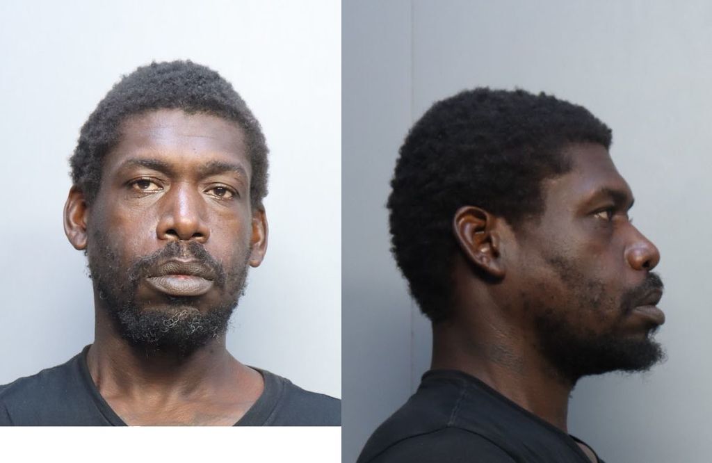 LEE DEDRICK JONATHAN 01/30/2023 - Miami-Dade County Mugshots Zone