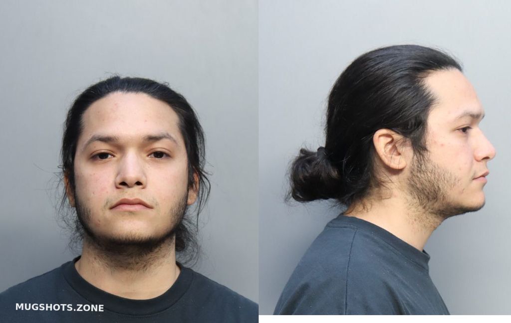 NUNEZ DYLAN ALEJANDRO 01/30/2023 - Miami-Dade County Mugshots Zone