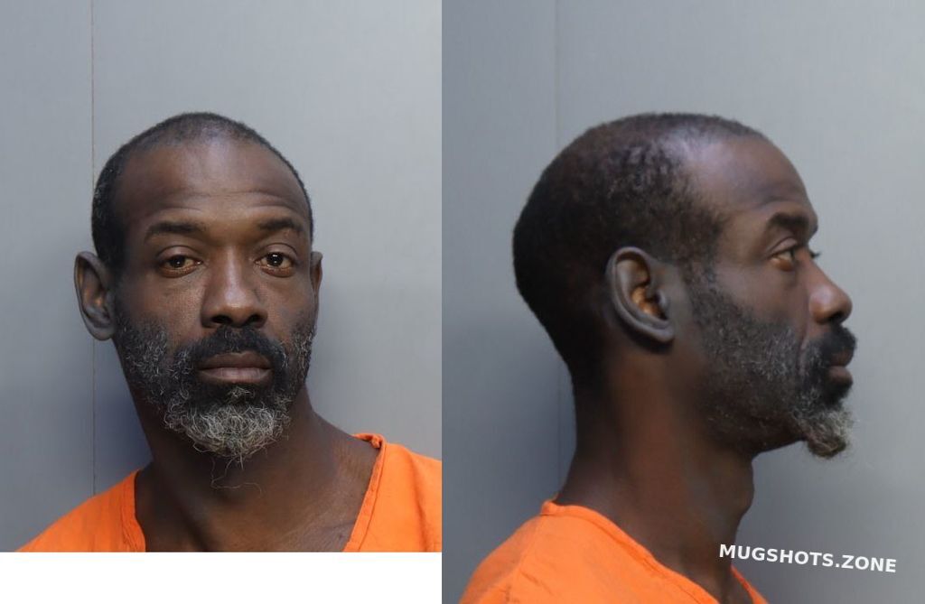 MASON TERRY TYRONE 01/30/2023 - Miami-Dade County Mugshots Zone
