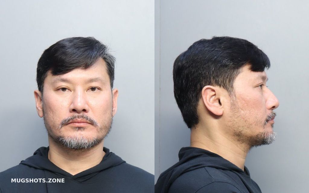 LAM SENG FOOK 01/30/2023 - Miami-Dade County Mugshots Zone