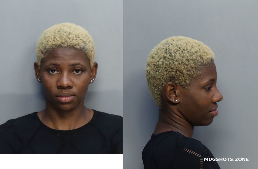 BEECHUM JAMYRA RAESHEMA 01/30/2023 - Miami-Dade County Mugshots Zone