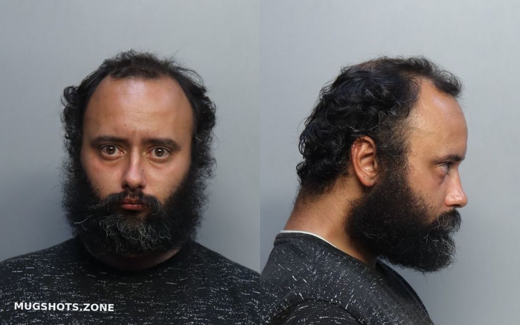 COSTA RAFAEL M 01/30/2023 - Miami-Dade County Mugshots Zone