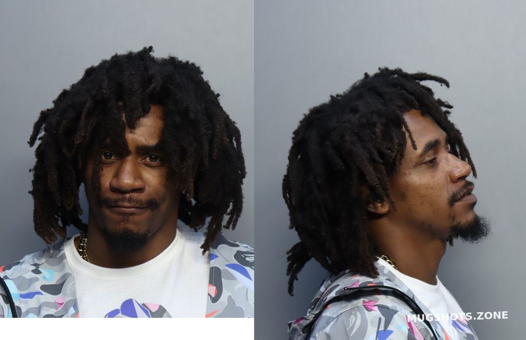 IVERY DIAMOND DEVONRASHAD 01/30/2023 - Miami-Dade County Mugshots Zone
