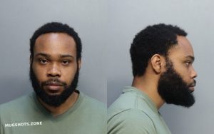 MCINTOSH BRANDON 01/31/2023 - Miami-Dade County Mugshots Zone