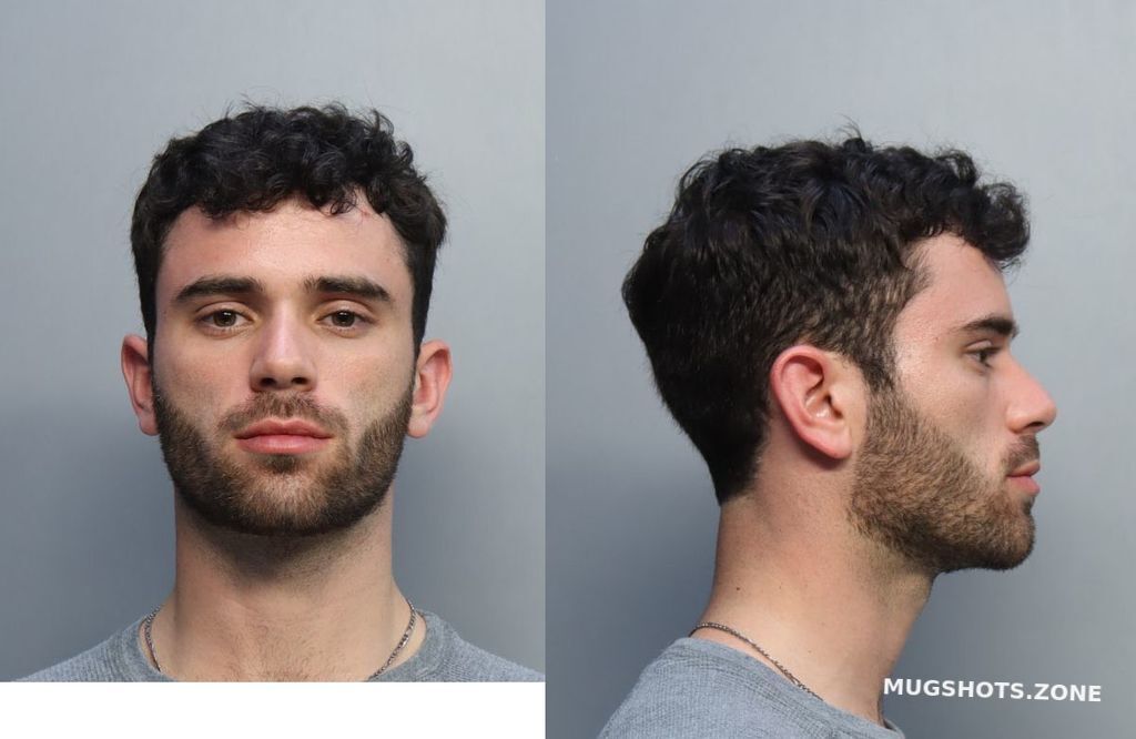 DAVIS BRIAN MICHAEL 01/31/2023 - Miami-Dade County Mugshots Zone