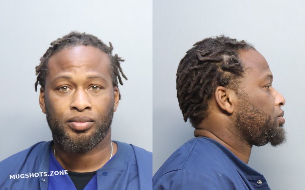 SANDERS ARI B 01/31/2023 - Miami-Dade County Mugshots Zone