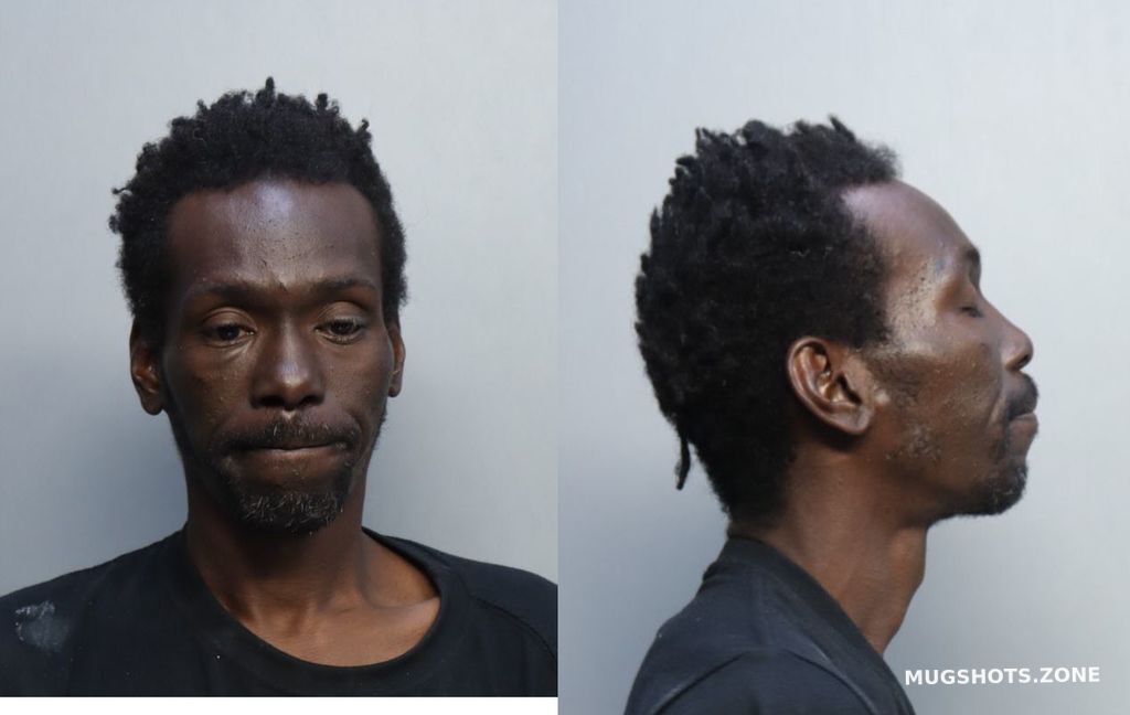 BENNETT ANTHONY LEON 01/31/2023 - Miami-Dade County Mugshots Zone