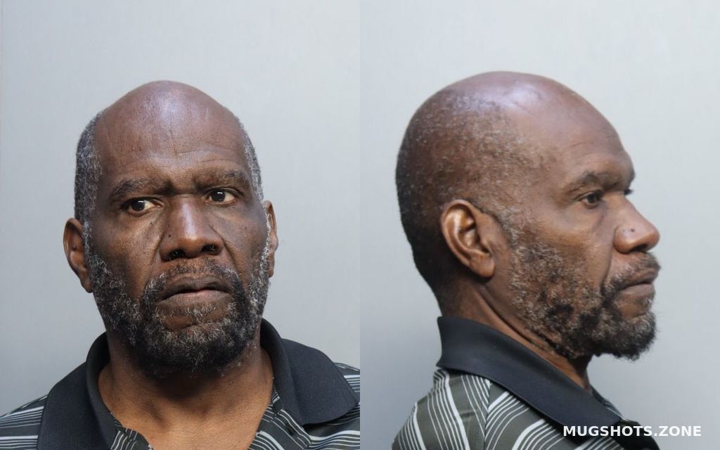 FRANCOIS LEVEL 01/31/2023 - Miami-Dade County Mugshots Zone